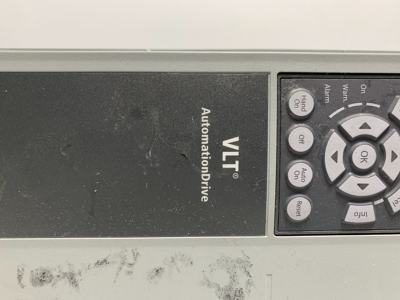 Danfoss 131Z7975 2.2kW 400V 3HP 460V IP55 VFD AutomationDrive