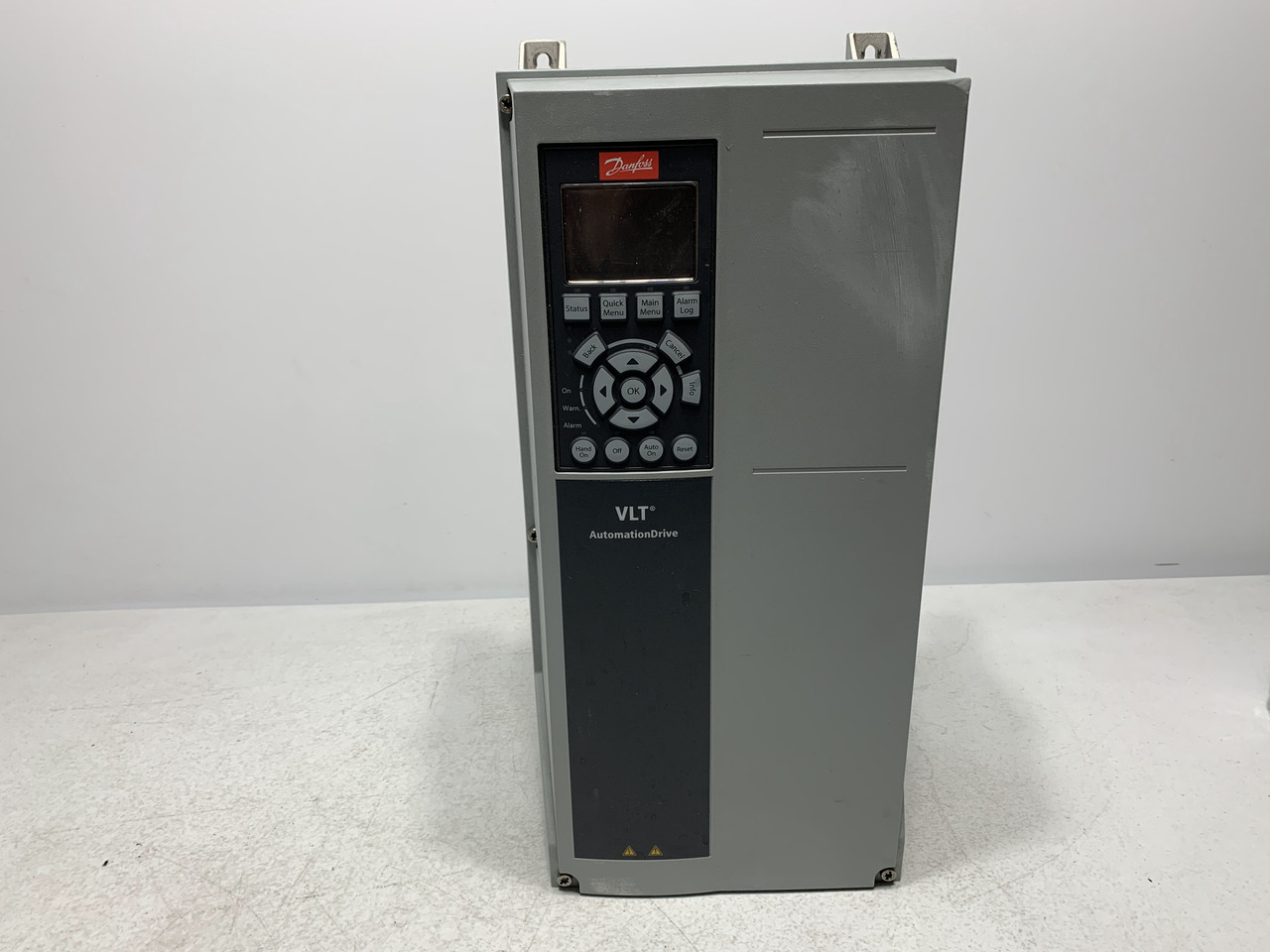 Danfoss 131U6187 2.2kW 400V 3HP 460V IP55 VFD Drive (no back plate)