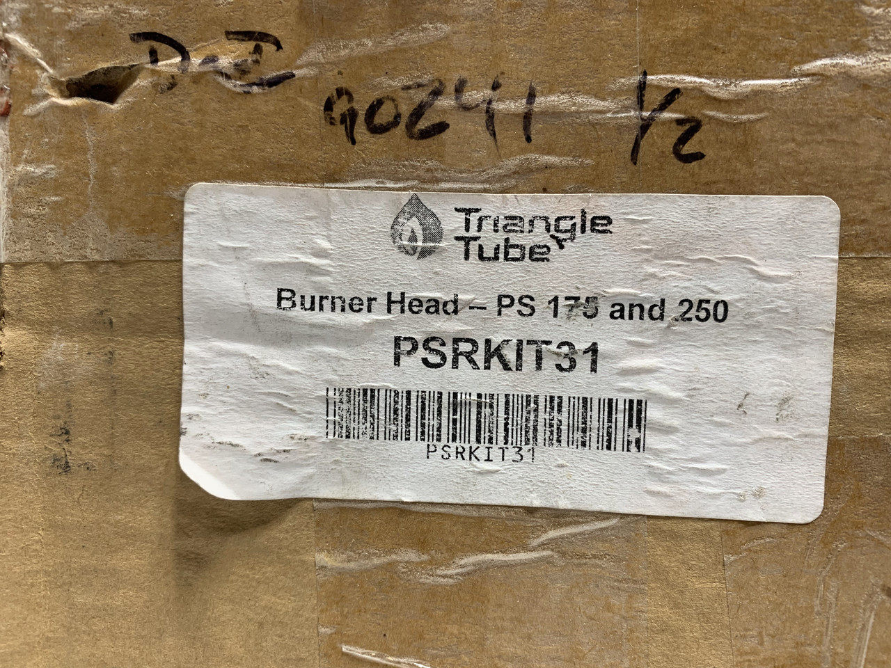 Triangle Tube PSRKIT31 Burner Head Kit for Prestige Boilers