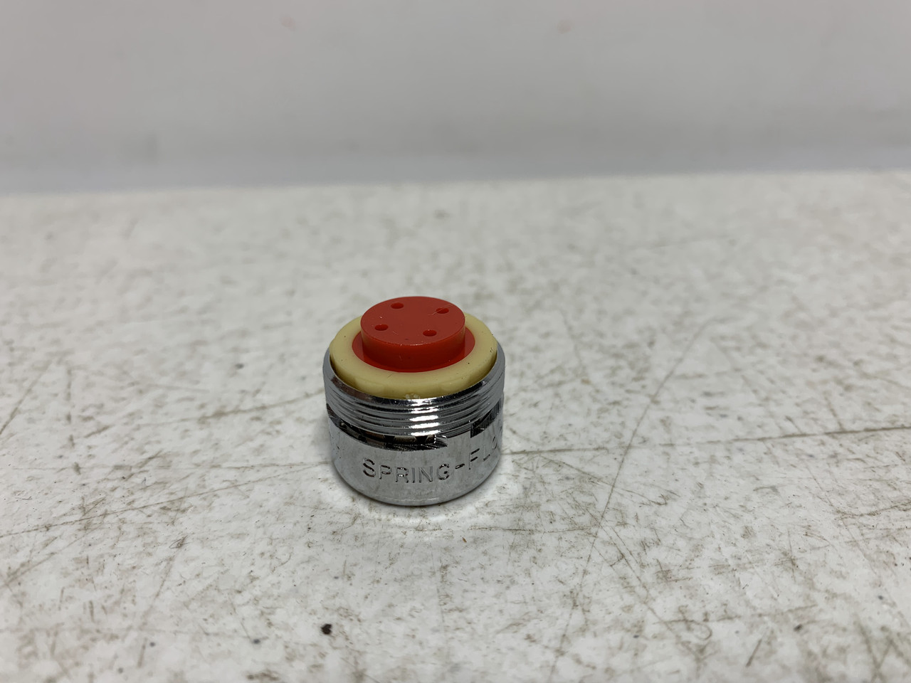 Spring-Flo A112.18.1M Faucet Aerator 2.2 GPM Dual Thread