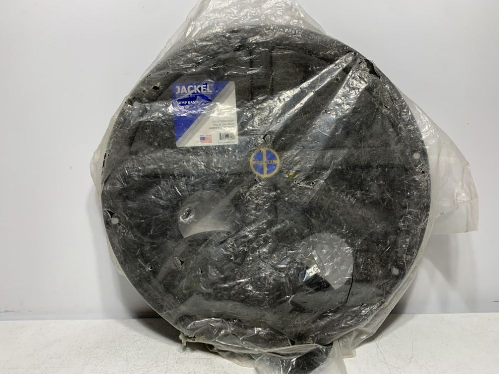 Jackel SF16101 Sewage Basin Cover 18" Dia Structural Foam