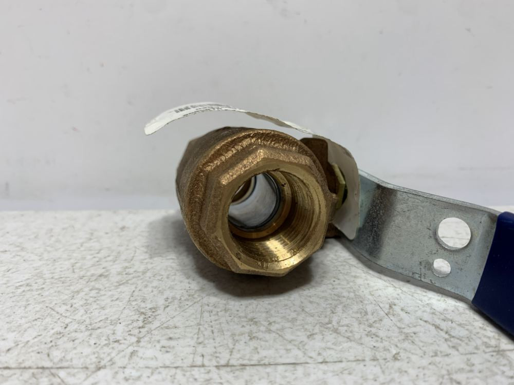 NIBCO T-585-70 Bronze Ball Valve 3/4" Threaded 600 PSI