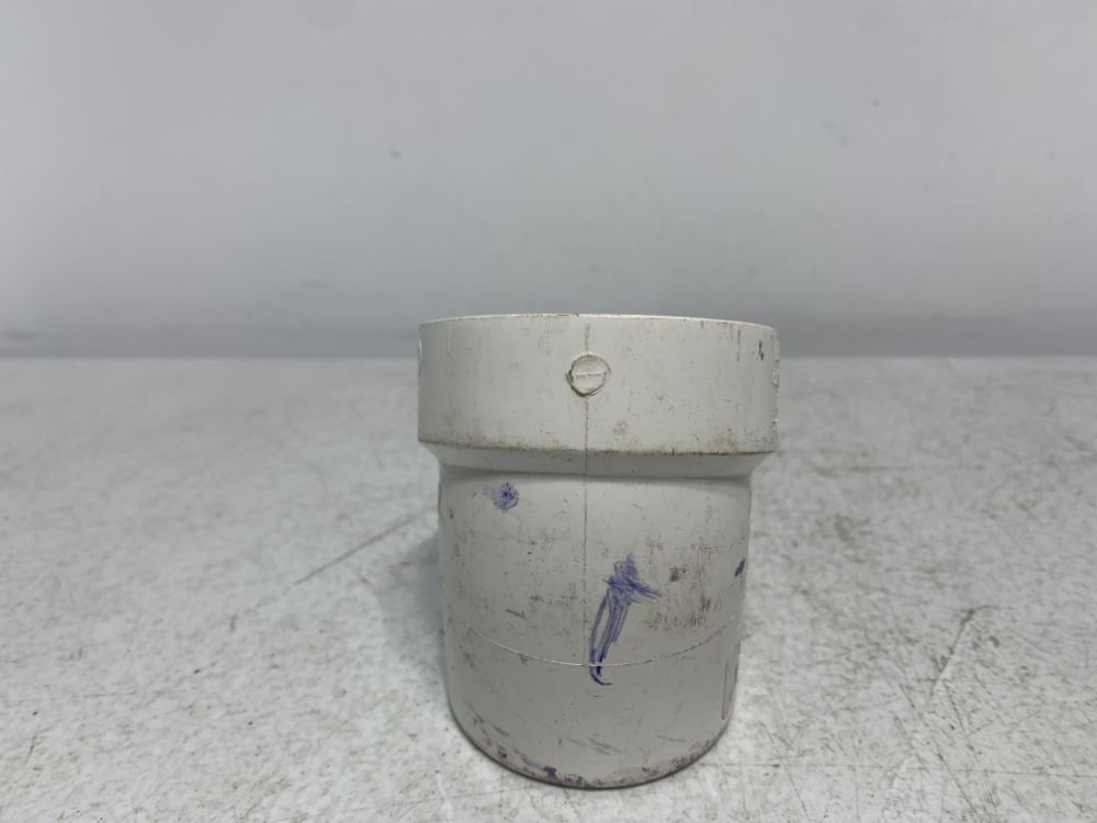 Lesso LP326-020 Street Elbow 2" 22-1/2 deg PVC DWV