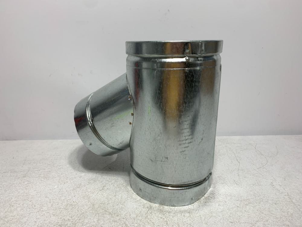 Selkirk 106135 Fixed WYE 6" x 5" Type B Gas Vent