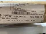 Titus 50F Supply Grille 28in x 14in