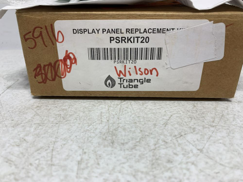 Triangle Tube PSRKIT20 Control Module Display Panel