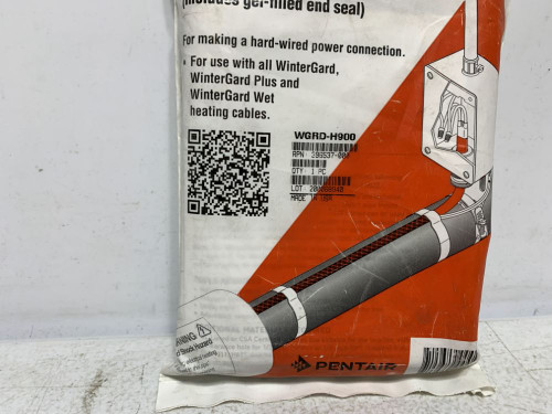 Raychem WGRD-H900 Power Connection Kit Gel-Filled End Seal