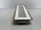 Titus 300FL 18X04 Supply Grille Aluminum Double Deflection