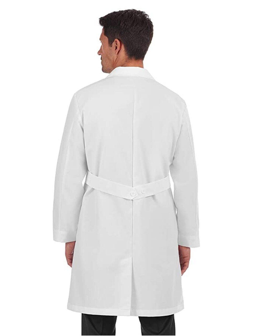 40" Meta Men's Classic Lab Coat 267 - Netuniform