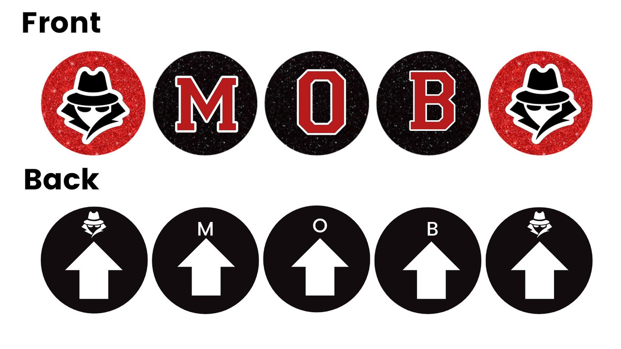 Custom Order for Mini Mob