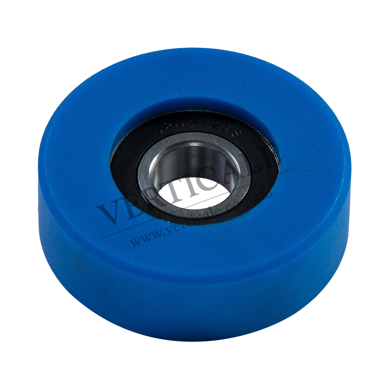 Step Roller - 75 x 23.5 mm, 6204