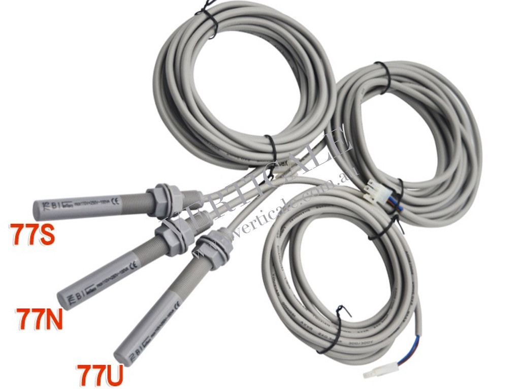 Leveling Sensor Shaft Switch - 77U/77N/77S