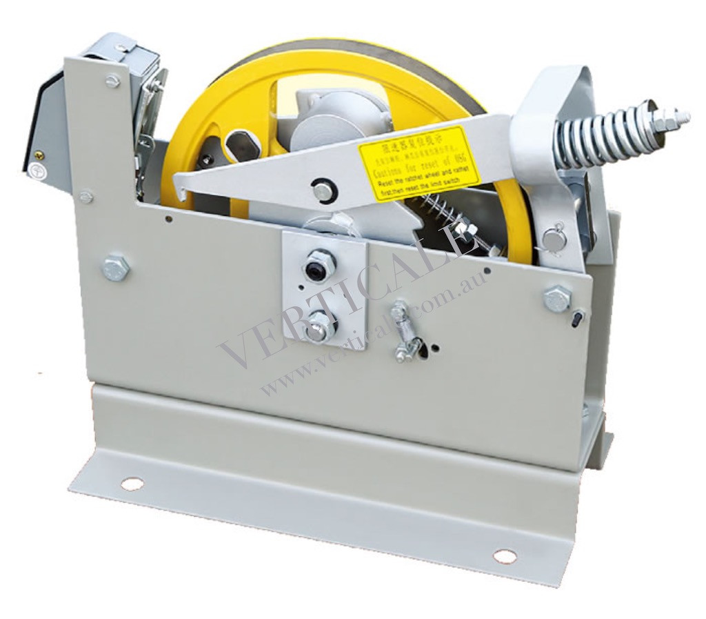 Verticale Australia | Elevator and Lift Safety Governor