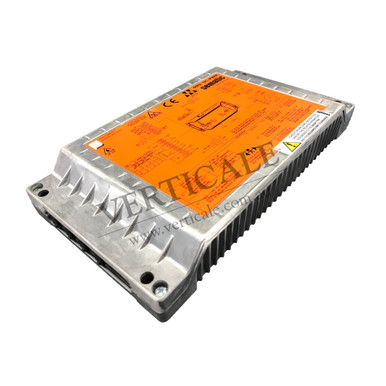 Door Drive/Door Controller - Sematic