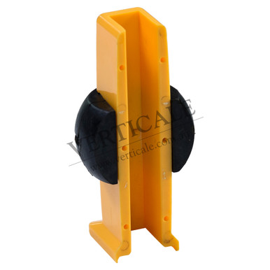 Guide Shoes -125 x 17mm