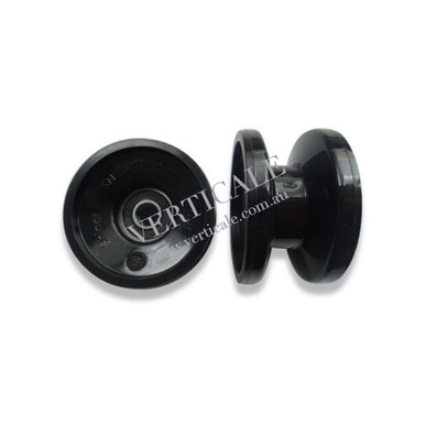Handrail Pressure Roller - 61 x 34mm