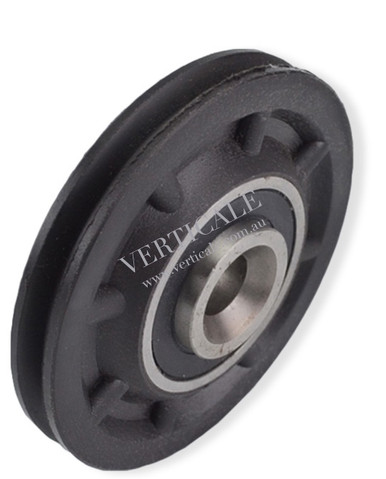 SELCOM Door Rope Roller - 64 x 9mm 6202