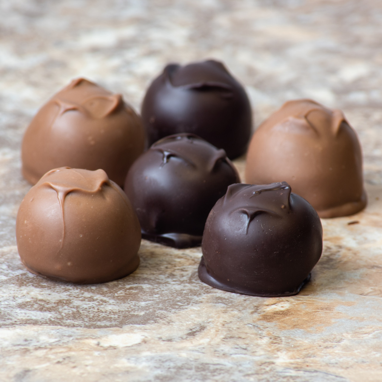 Chocolate Bridge Mix - The Chocolatier