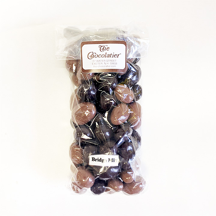 Chocolate Bridge Mix - The Chocolatier