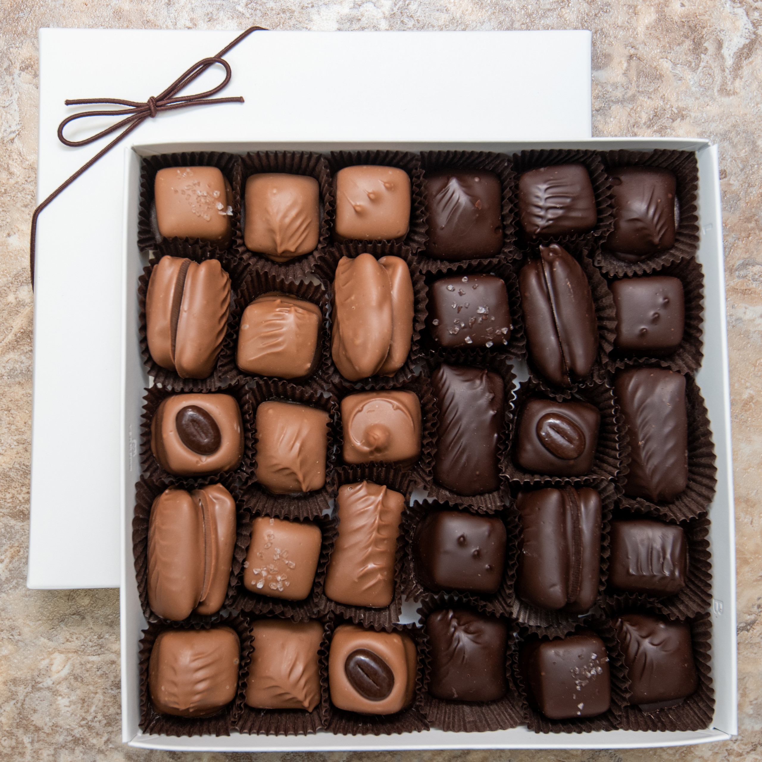 Our Chocolates - Boxed Assortments - The Chocolatier