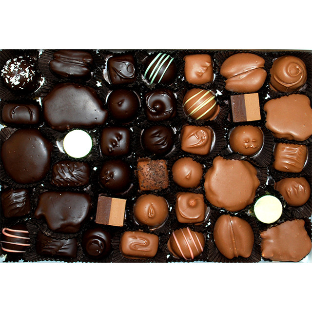 Our Chocolates - Boxed Assortments - The Chocolatier