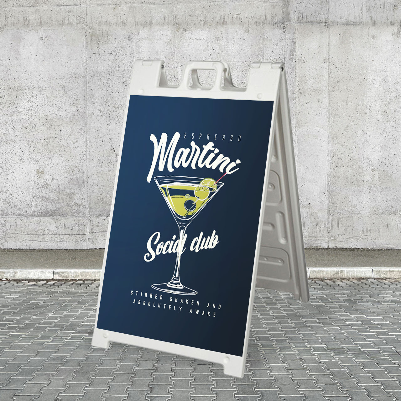 18 x 12 Yard Signs | bannerNprint.com | Fast Turnaround