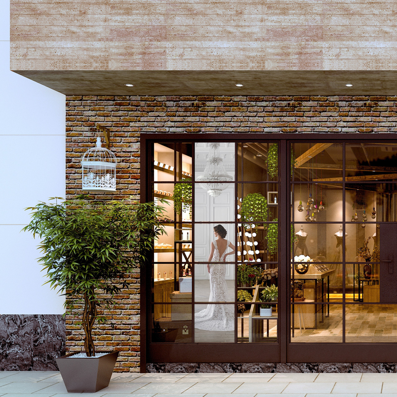 Adhesive Banners (Window Decals) | bannerNprint.com