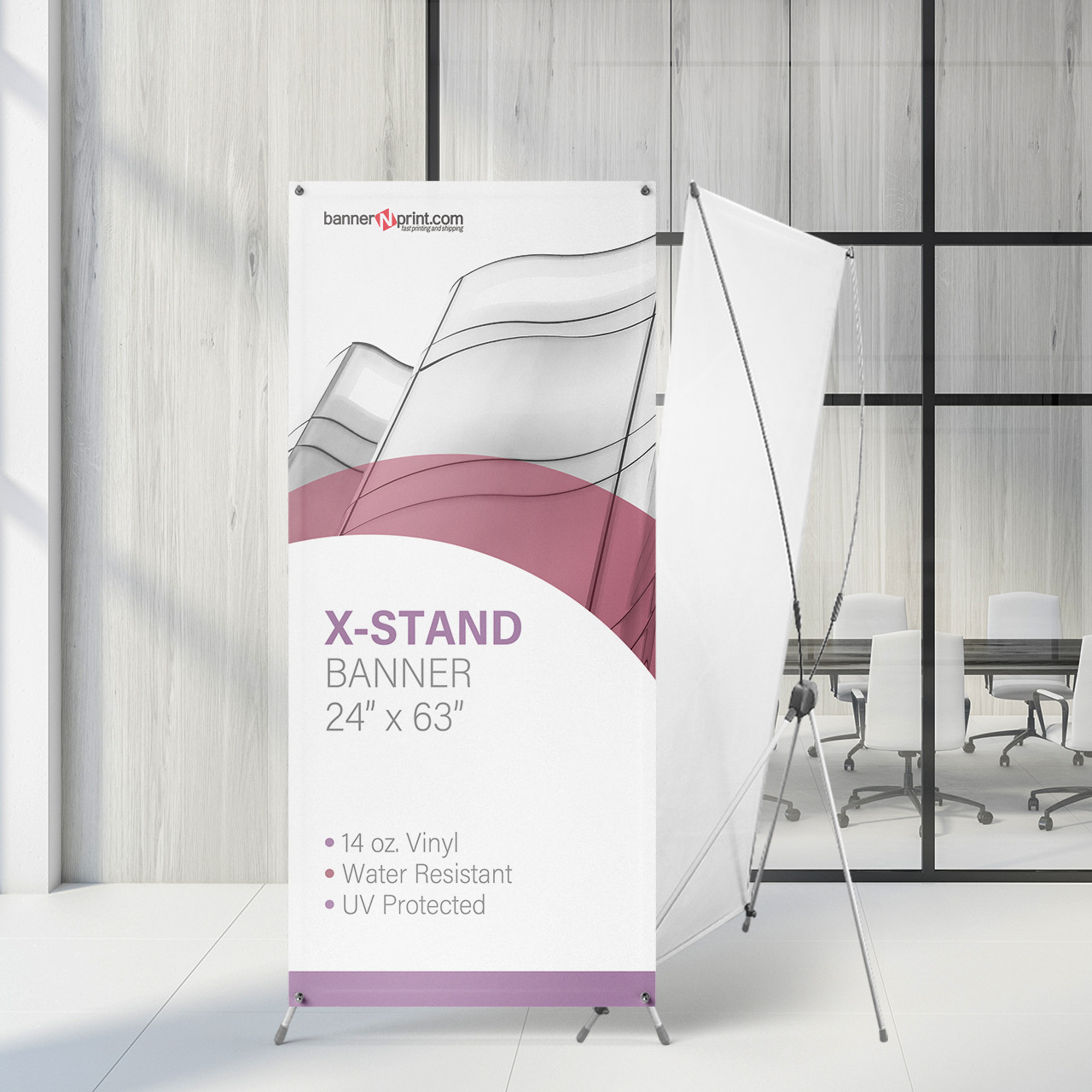 X-Stand Banners | bannerNprint.com