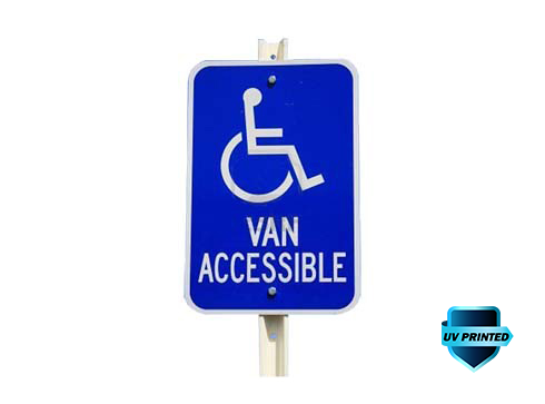 Aluminum 040 Sign | bannerNprint.com | Fast Turnaround