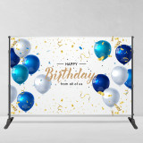 12 x 8 Step and Repeat Banner | Stand | bannerNprint.com