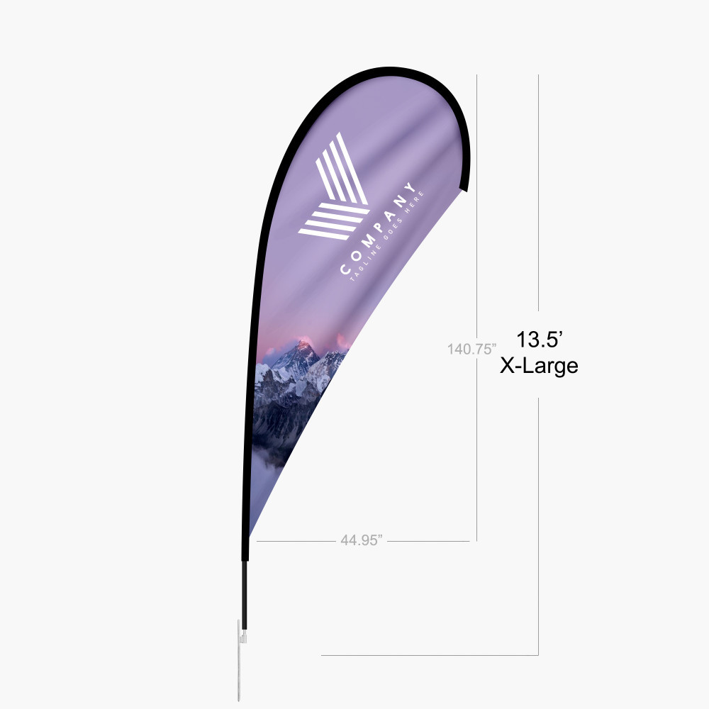 Advertising Flags | bannerNprint.com