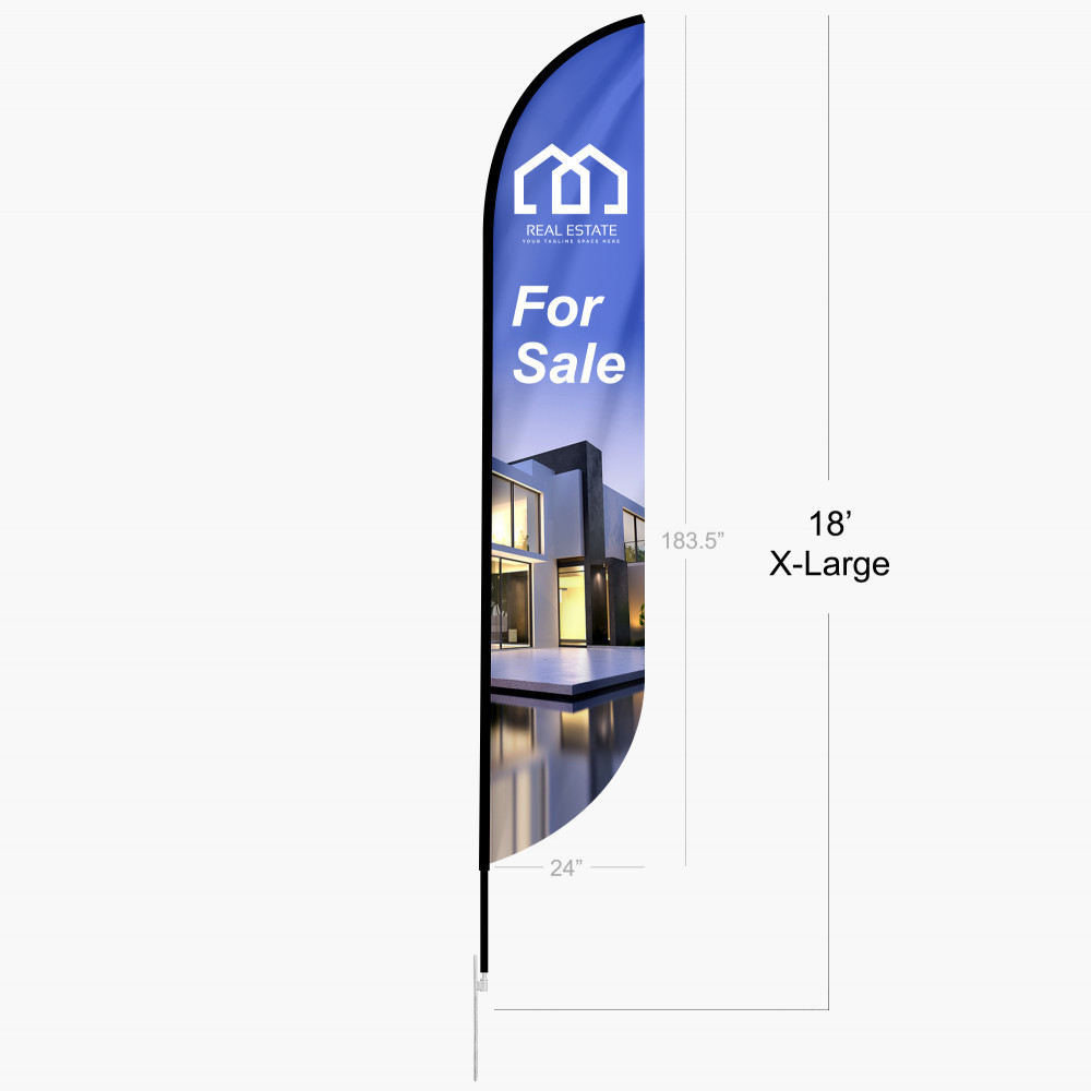 Advertising Flags | bannerNprint.com