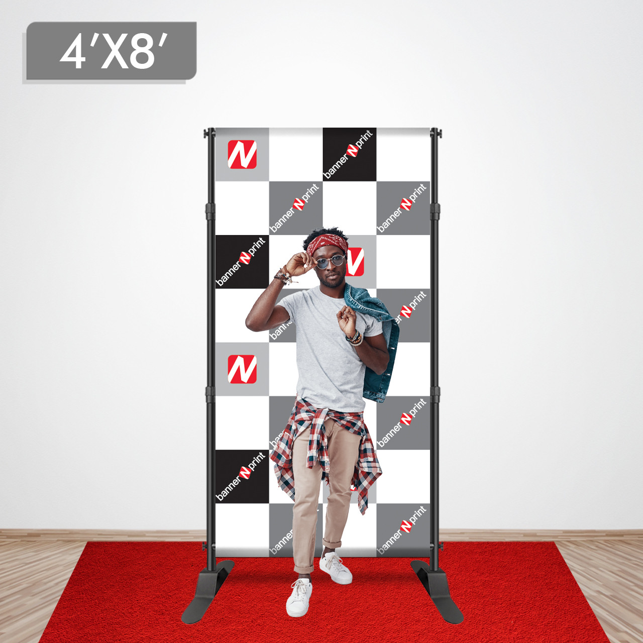 Step and Repeat | bannerNprint.com