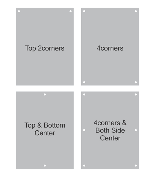 PVC Boards (3mm) | bannerNprint.com | Fast Turnaround