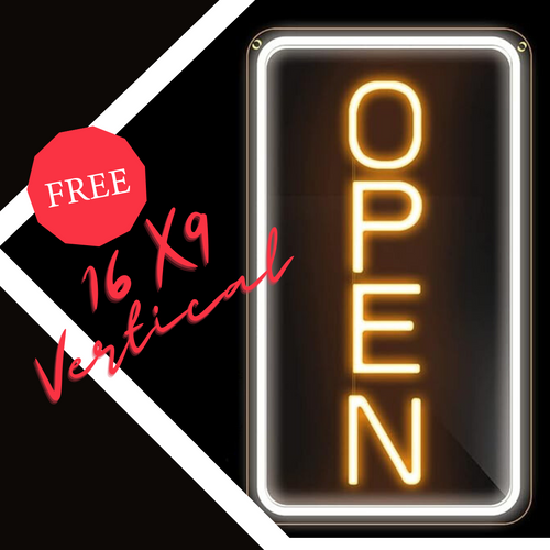 Business Package2 : Popup Banner + Flag + Vinyl Banner with FREE Open ...