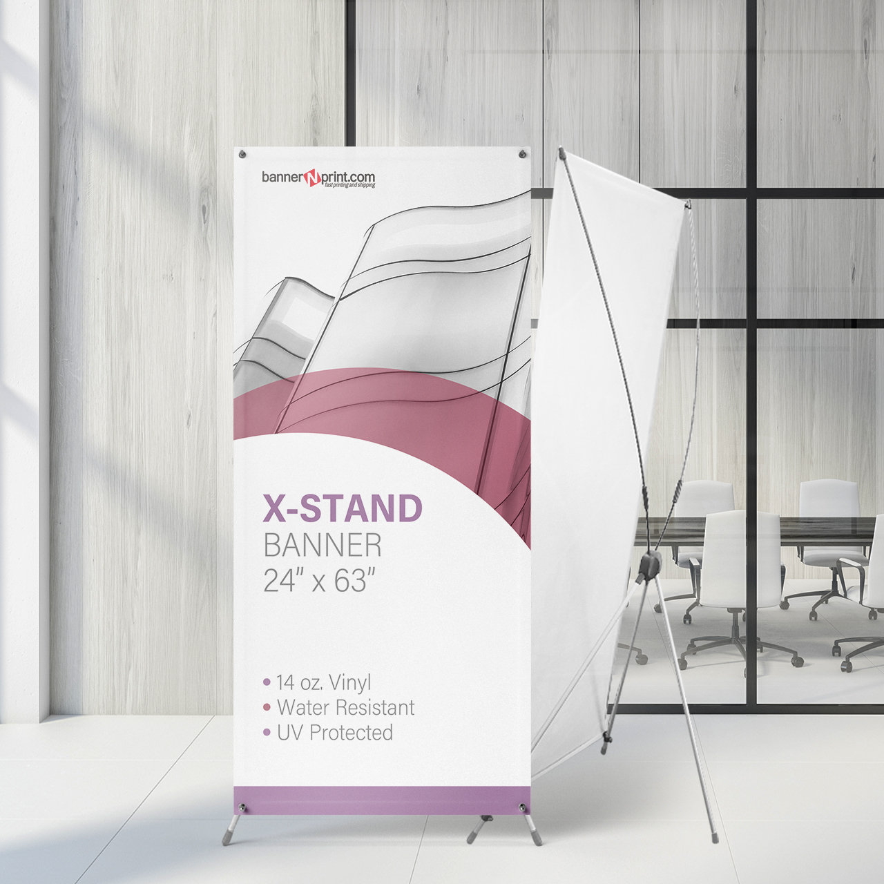 The Impact of X-Stand Banners in Product Launches - bannerNprint.com