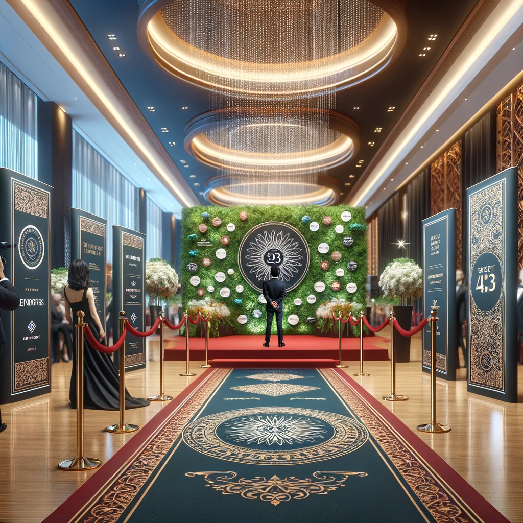 How to Elevate Your Ceremony with the Right Banners and Backdrops ...