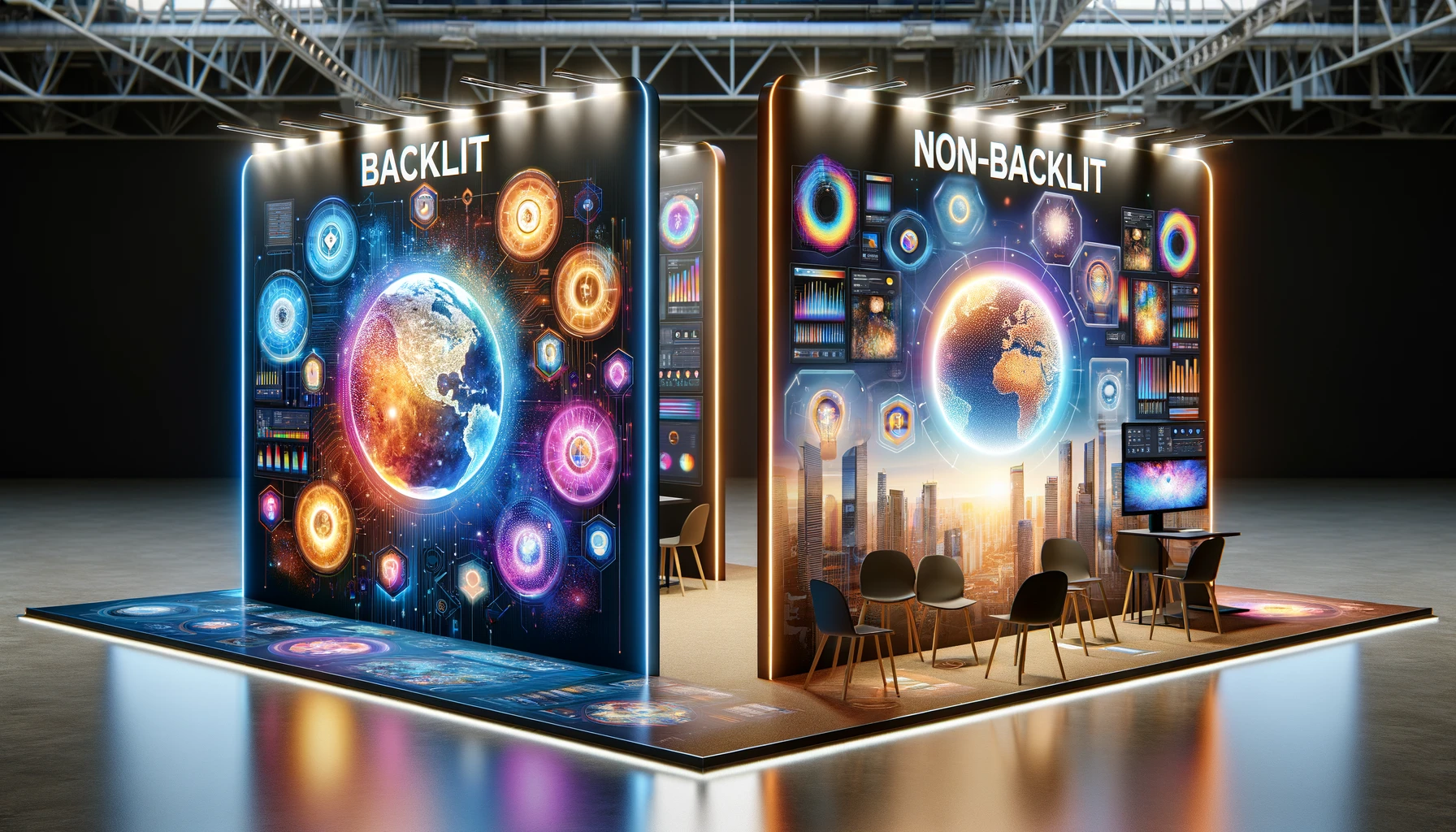 The Importance of Graphic Design for SEG Backlit and Non-Backlit ...