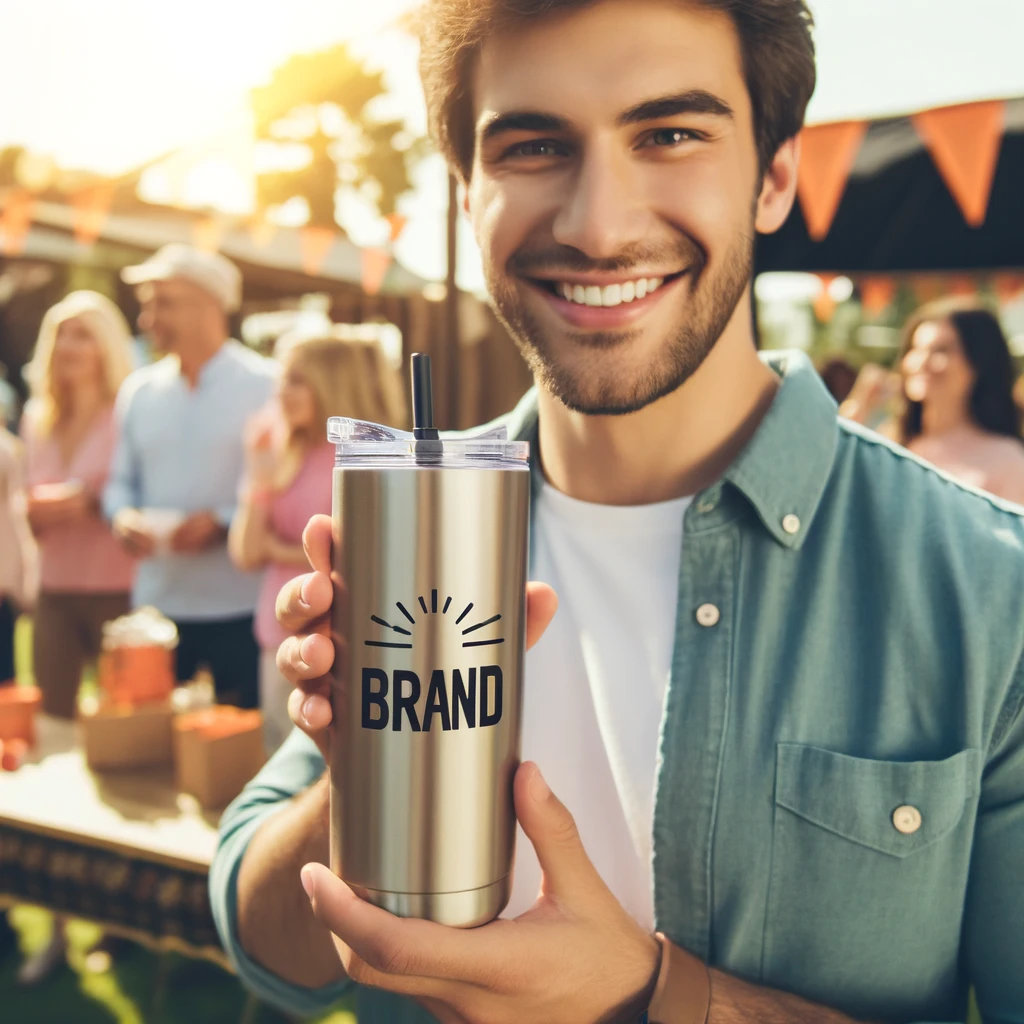 How Custom Tumblers Can Boost Your Marketing Campaign - bannerNprint.com