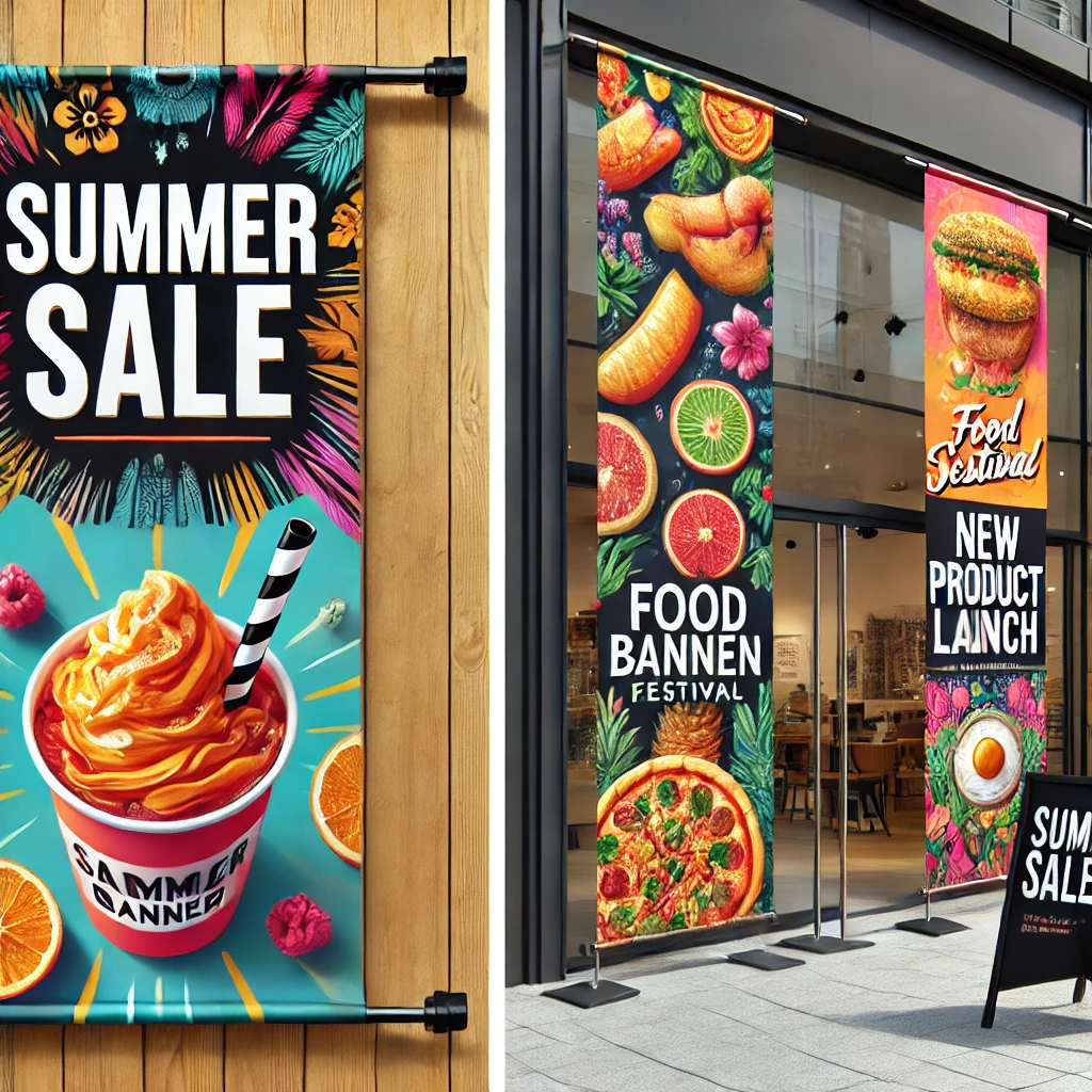The Benefits of Using Fabric Banners Over Traditional Materials ...