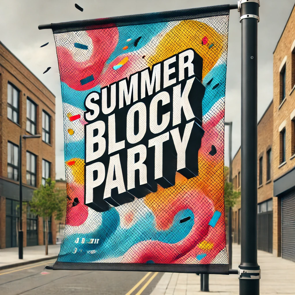 Advantages of Mesh Banners for Windy Places - bannerNprint.com