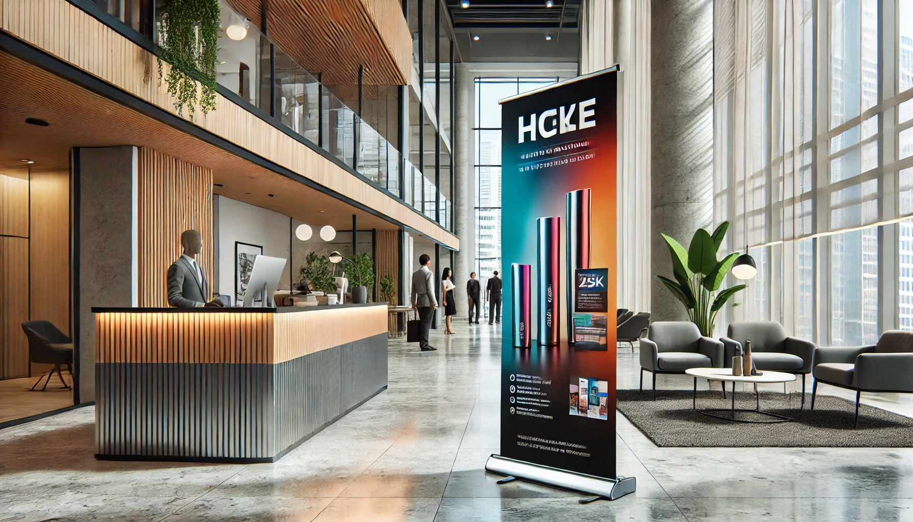 The Best Places to Use Retractable Banners in Your Business ...