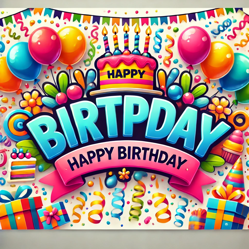 Creative Ways to Use Banners for Birthday Parties - bannerNprint.com