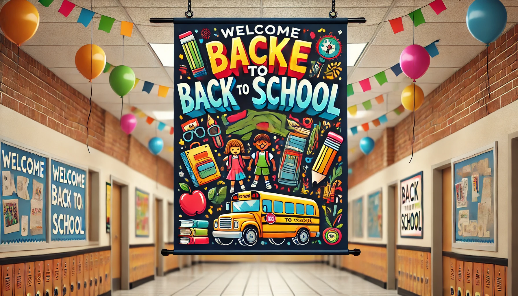 Using Banners to Promote Back-to-School Events - bannerNprint.com