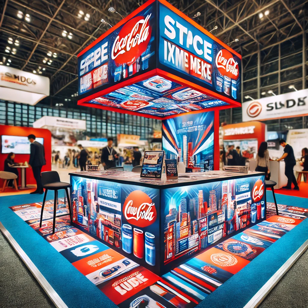 Enhancing Your Brand with Custom Table Covers - bannerNprint.com