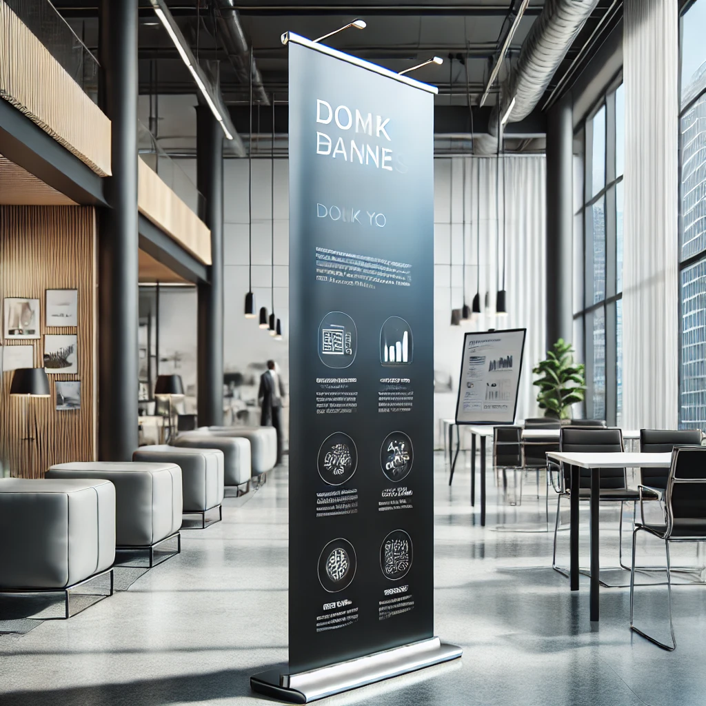 How to Make Your Banner Stand Out in a Crowded Space - bannerNprint.com
