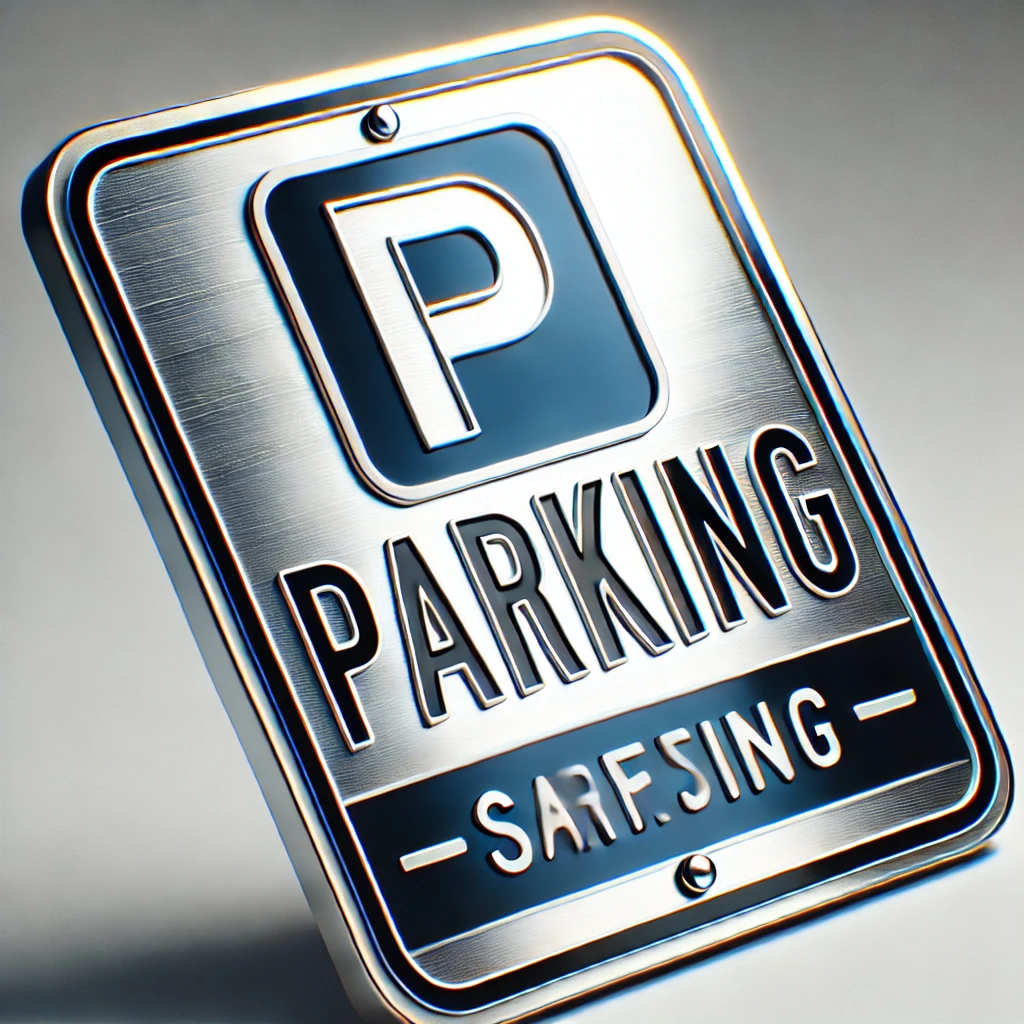 Using Reflective Aluminum Signs for Parking Lots and Facilities ...