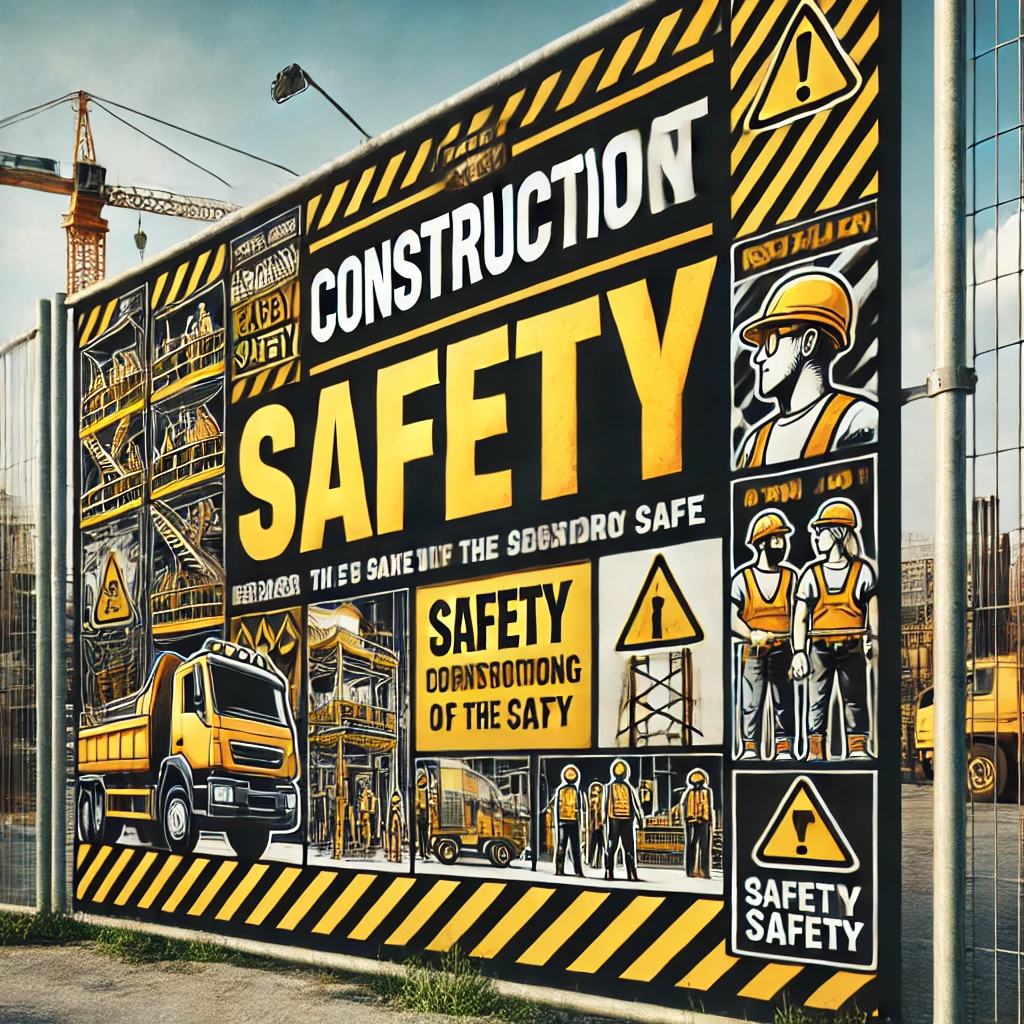 Why Banners Are a Staple in the Construction Industry - bannerNprint.com