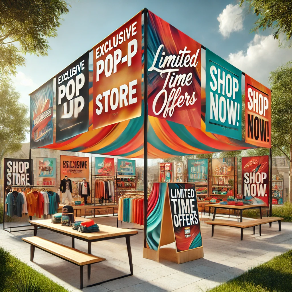 The Advantages of Using Banners in Temporary Pop-Up Shops ...