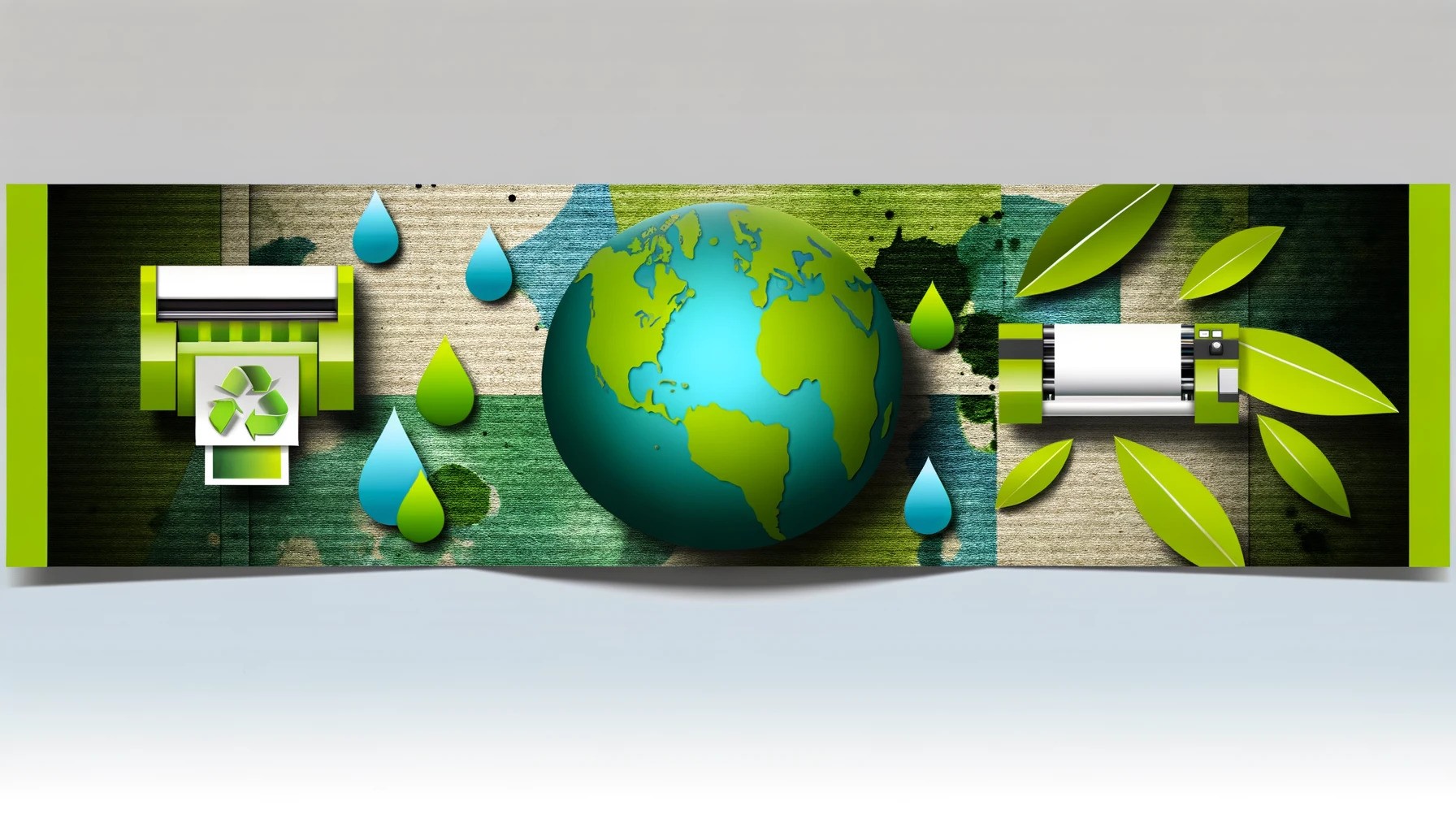 An eco-friendly printing solution for Earth Day: the green signal of ...